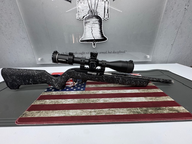 Liberty Armory | Gun Shop & Training in Arkansas